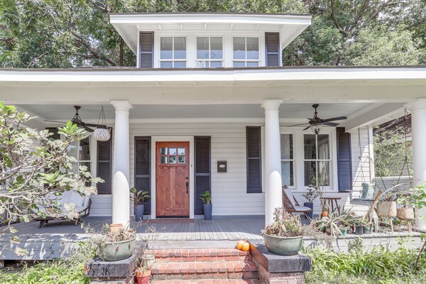 Stay Near Lsu! Baton Rouge Home 3 Mi To Stadium - Louisiana State University, Baton Rouge