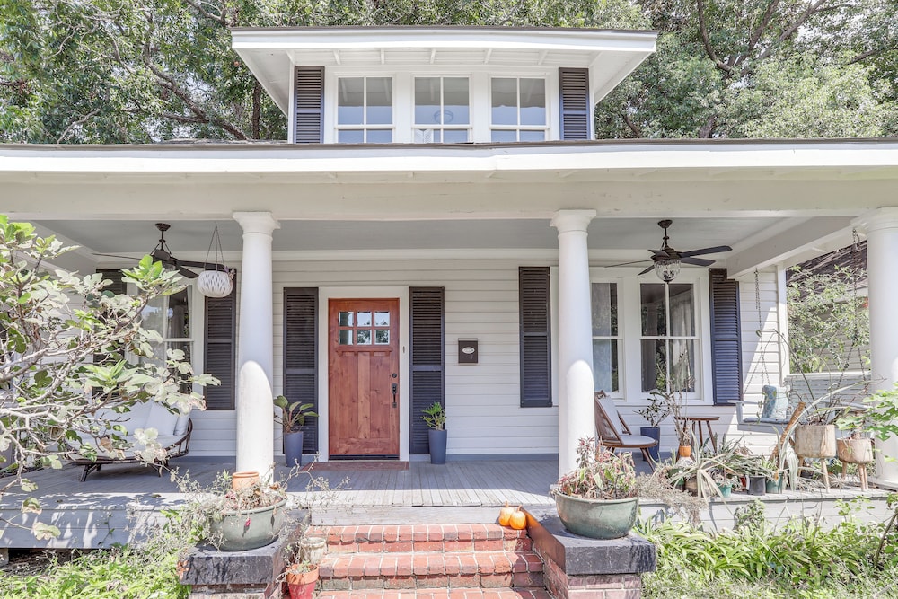 Stay Near Lsu! Baton Rouge Home 3 Mi To Stadium - Baton Rouge, LA