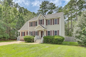 Casa (4 Bedrooms) | Fachada do alojamento