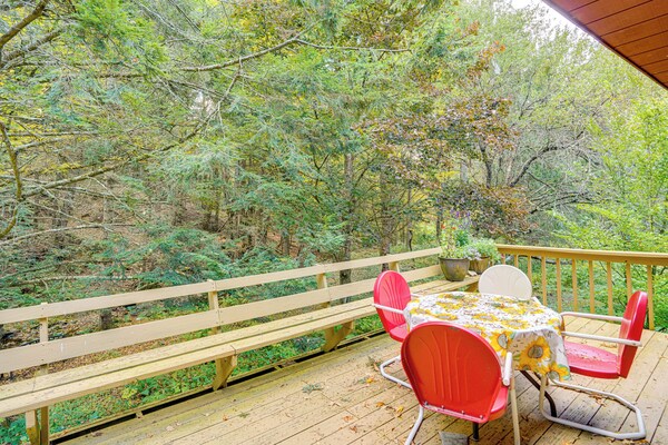 Quiet All-season Creekside Escape In Upstate! - The Berkshires, MA