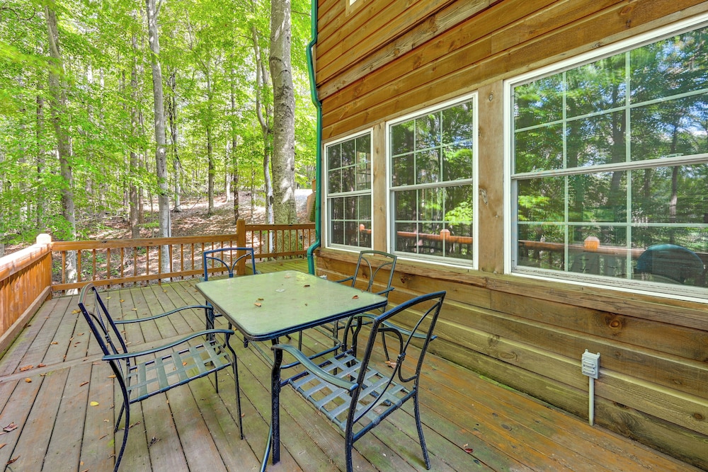 3 Mi To Dale Hollow Lake: Wooded Retreat W/ Decks! - Tennessee