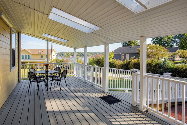 Bring Your Boat! Lake Murray Home W/ Dock & Ramp - South Carolina
