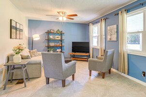 Casa (2 Bedrooms) | Parte interna