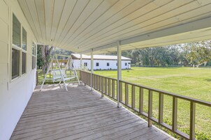 Casa (2 Bedrooms) | Parte interna