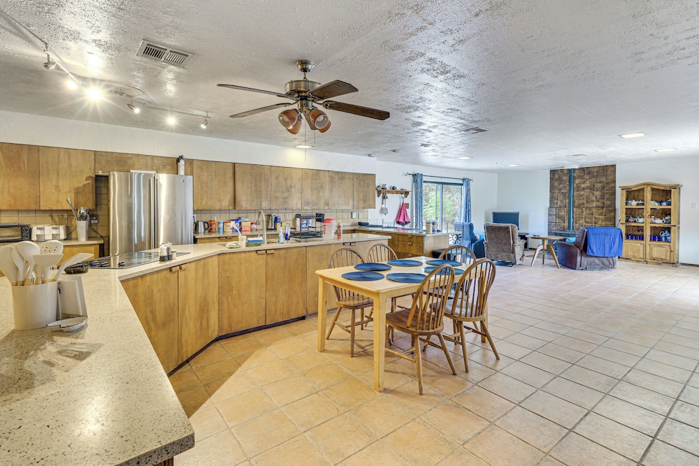 Perfect For Groups! Socorro Home Near Nm Tech - San Antonio, NM