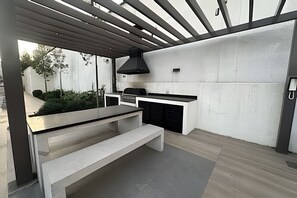 Terraço/pátio interior