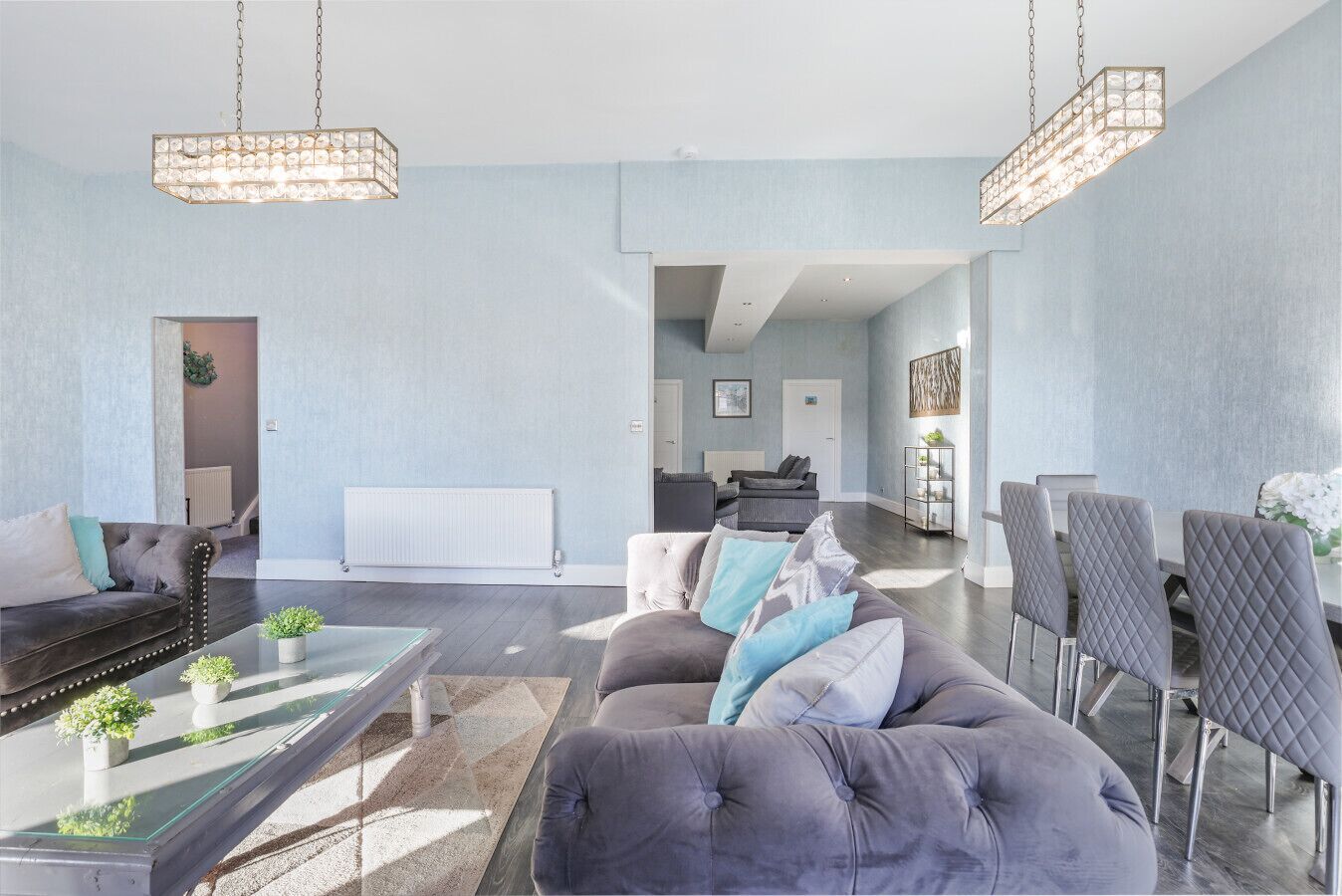 Spacious Coastal Apartment - South Shields