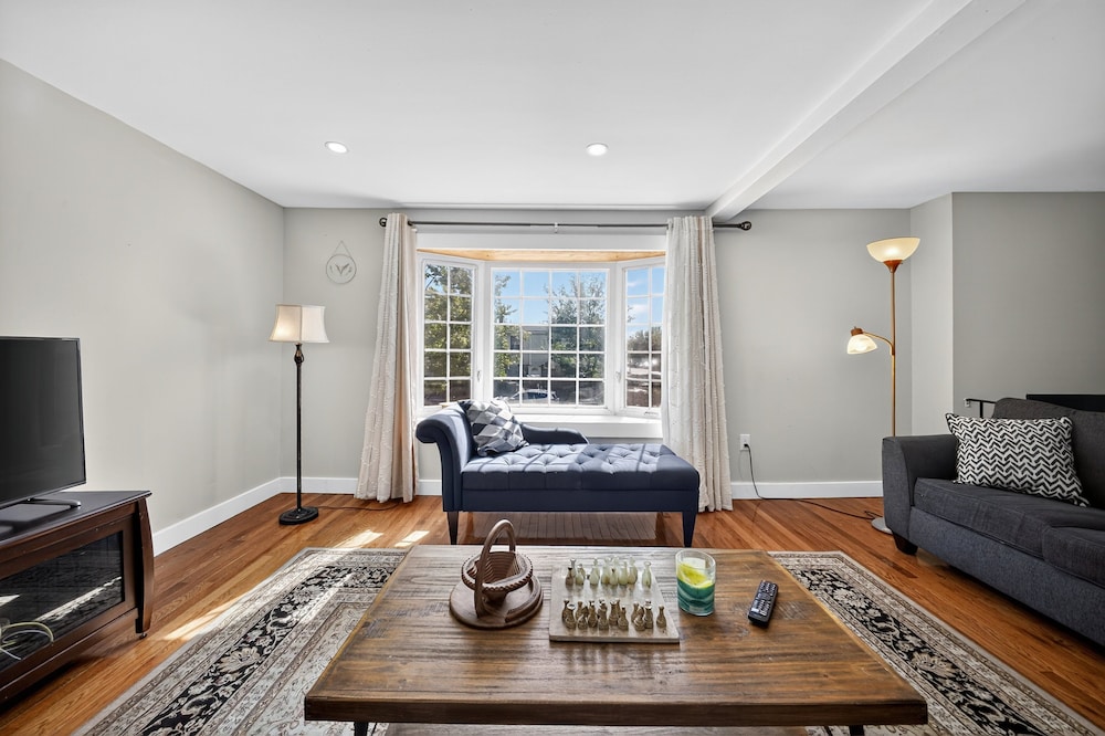 Stylish Downtown Retreat Steps To Nyc 3 Bedroom Duplex - Jersey