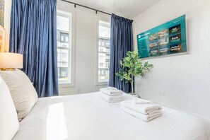 Casa | 4 quartos, internet de alta velocidade 