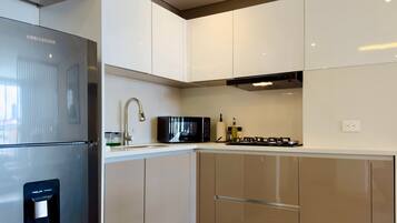 Apartamento | 1 quarto, internet de alta velocidade