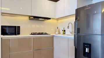 Apartamento | 1 quarto, internet de alta velocidade