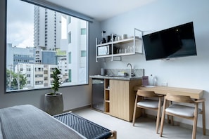 Apartamento | 3 quartos, internet de alta velocidade