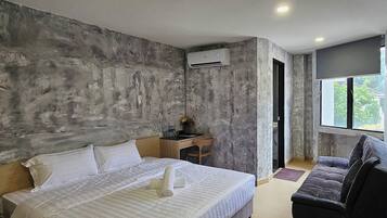 Villa | Minibar, secretária, ferro/tábua de engomar, Wi-fi grátis