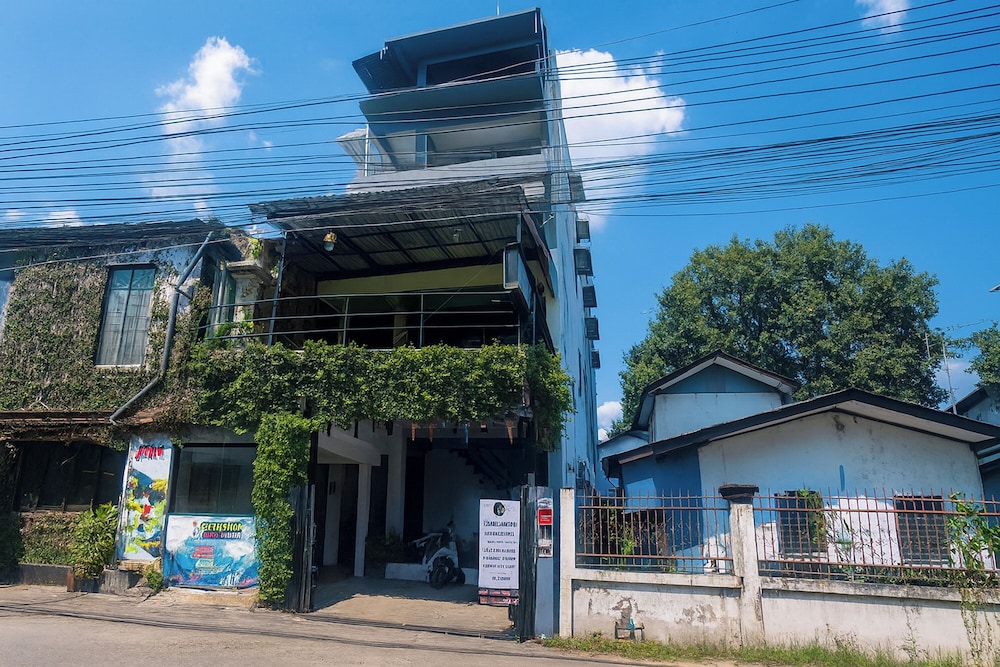 Satop Travelers Guesthouse - 清邁