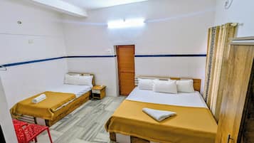 Quarto Duplo Deluxe | Wi-fi grátis