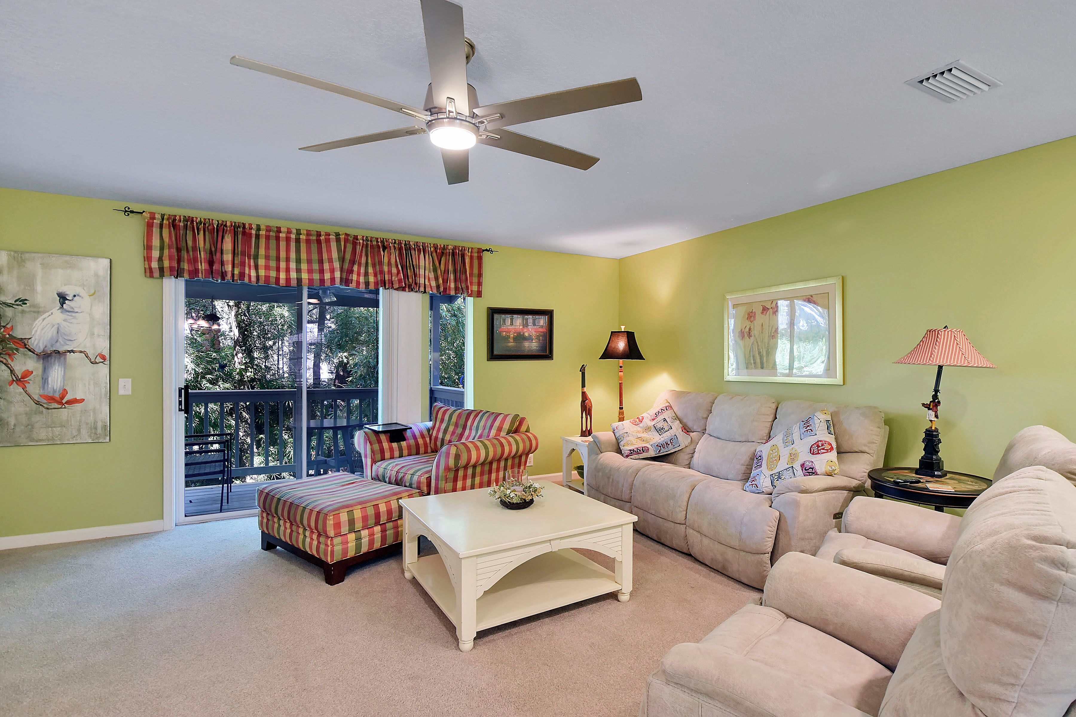 St. Simons Island Townhouse Vacation Rental - Jekyll Island, GA