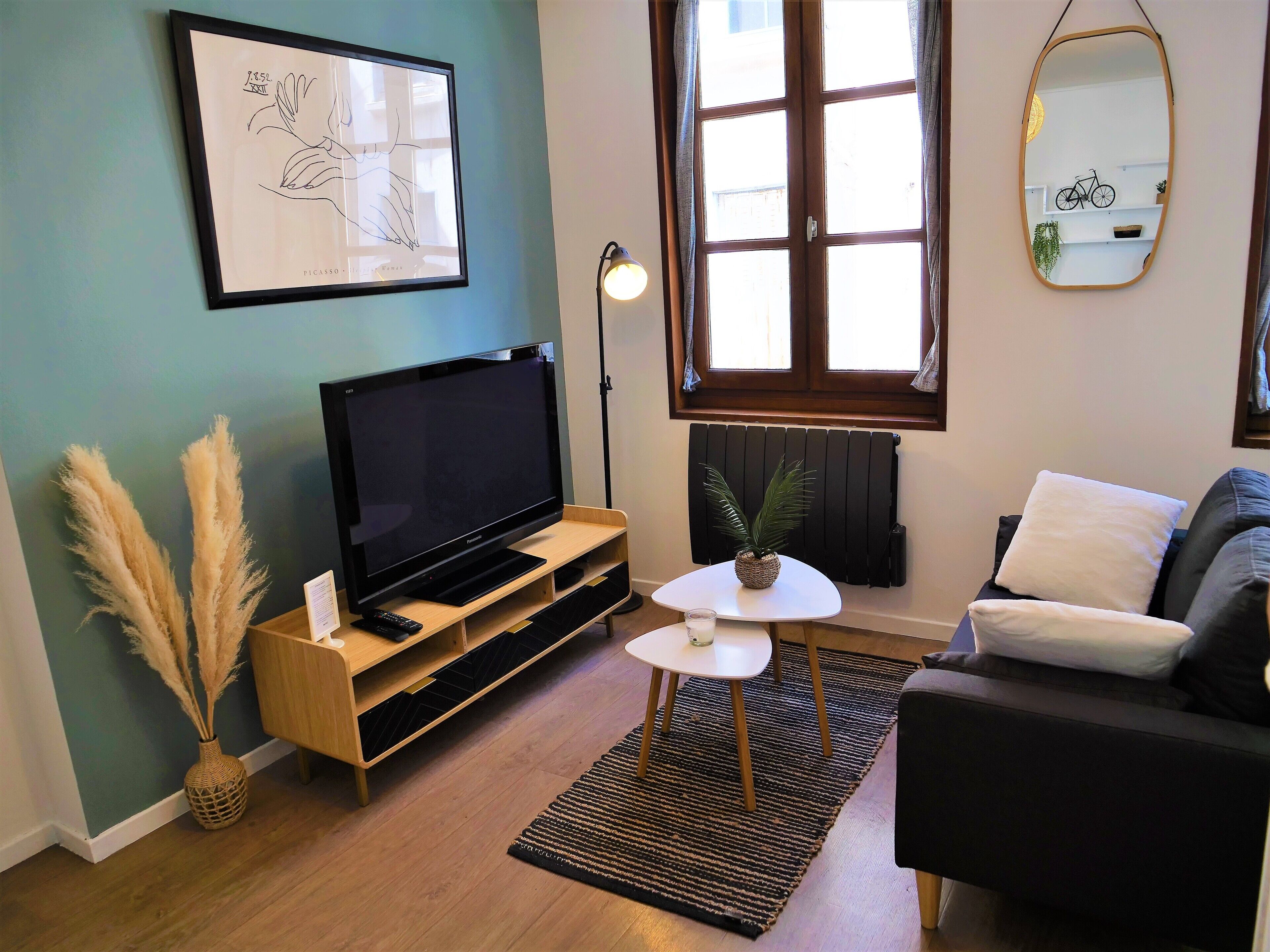 A 150m De La Cathédrale Et Au Cœur Du Centre Historique, Appartement Cosy - Rodez