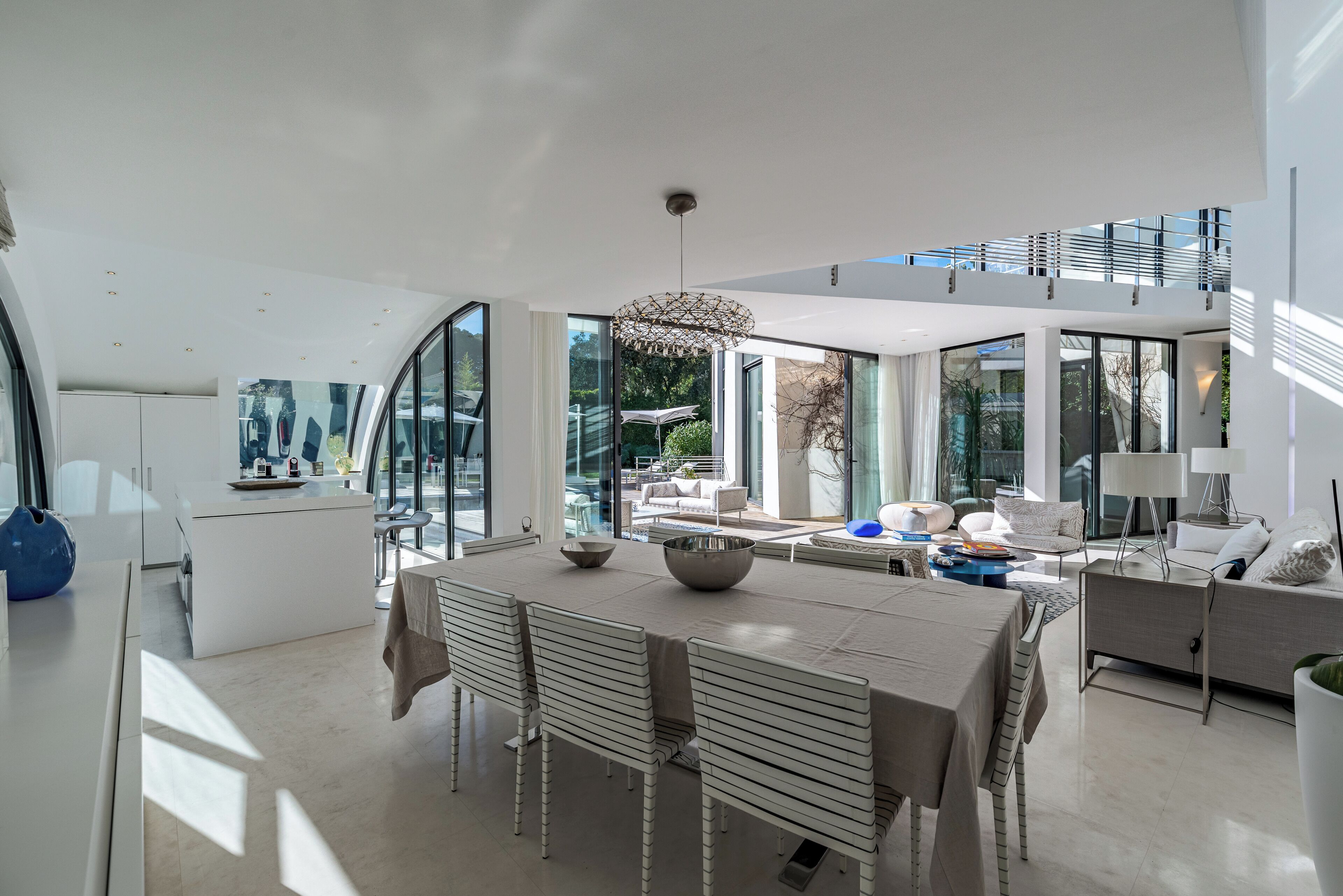 400 M From De The Sea , 6-bedroom Villa In Ramatuelle Behind 55 Club  With Ac - サン＝トロペ