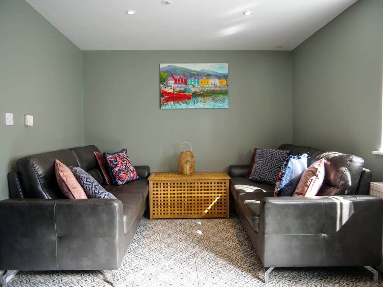 The Mall Townhouse - Dingle Town Centre - 딩글