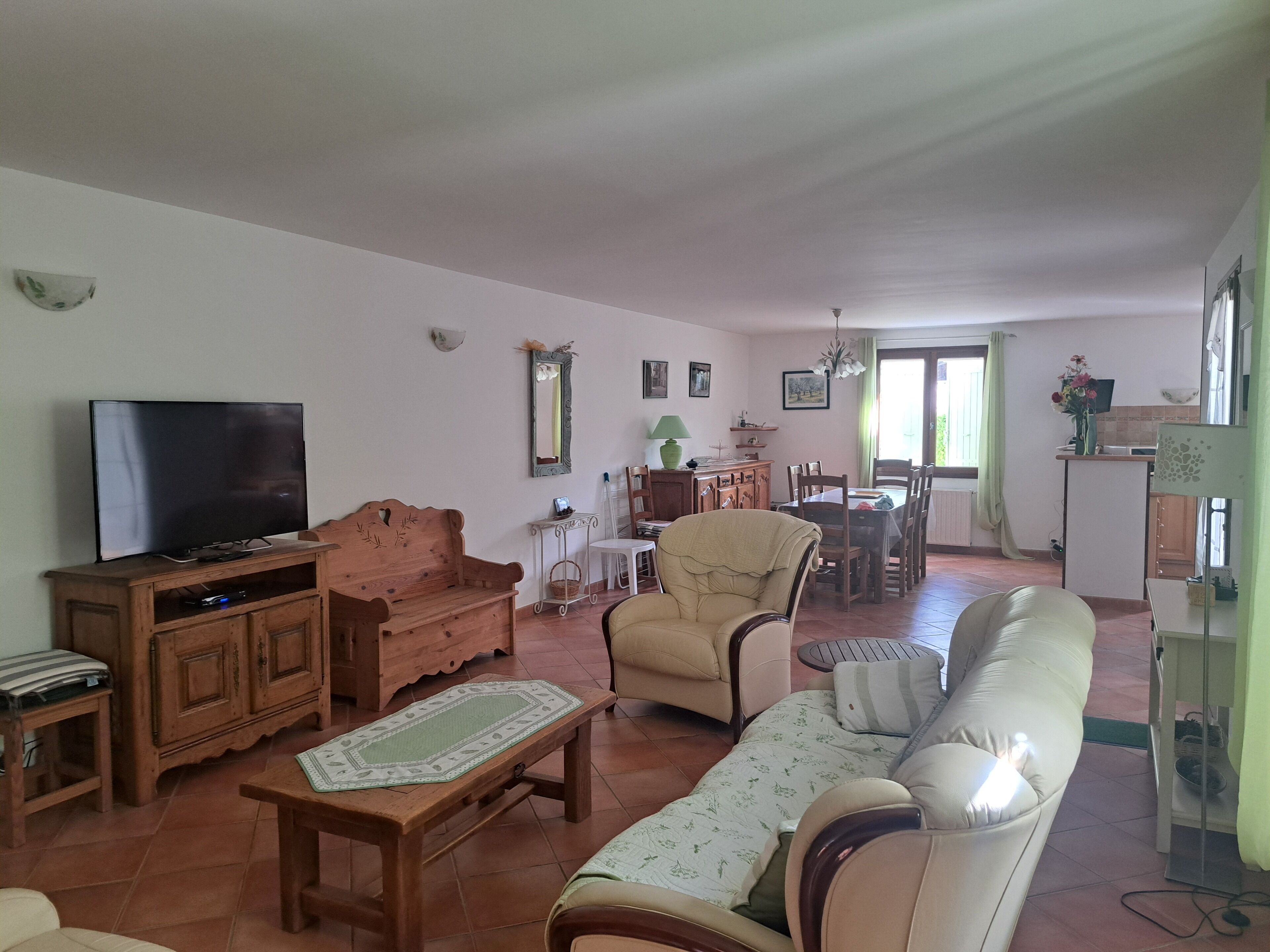 Villa  2 Chambres Au Calme - Montbrun-les-Bains