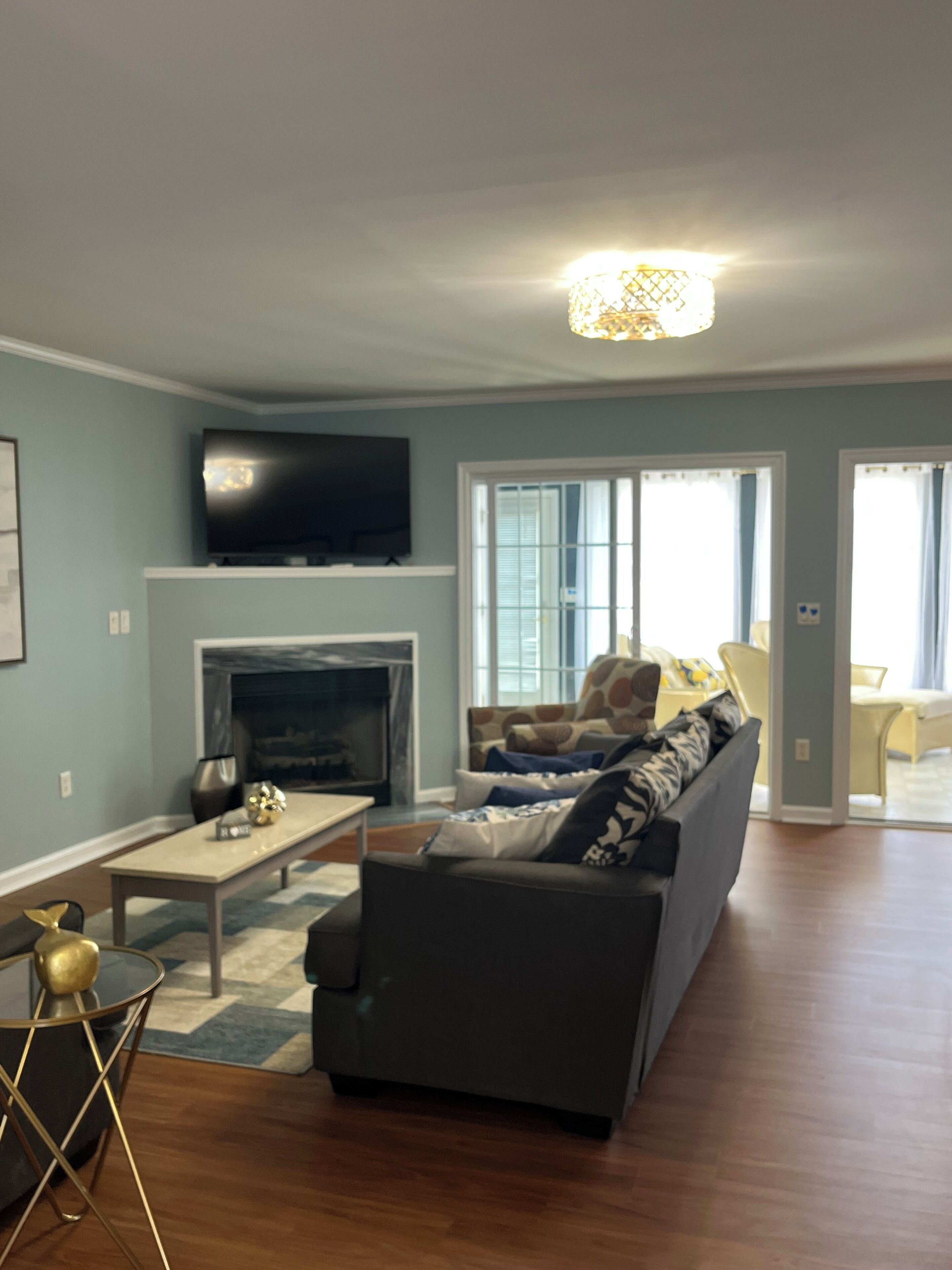 The Lemondrop: 3-bedroom Townhome In Charming Lewes Minutes Away From Beaches! - Delaware