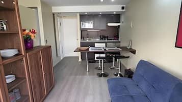 Apartamento | Área de estar