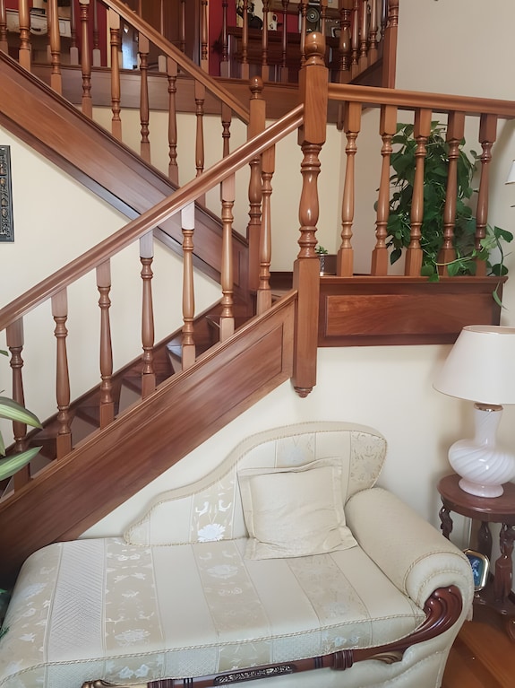 'Alojamientos Marte Habitación 2' Con Terraza Y Jardín Compartidos - Torrelavega