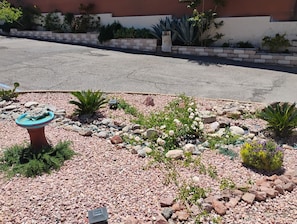 Fachada do alojamento