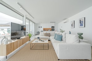 Villa | Sala de estar