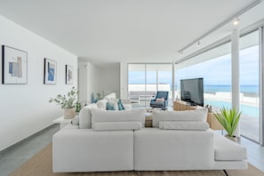 Villa | Sala de estar