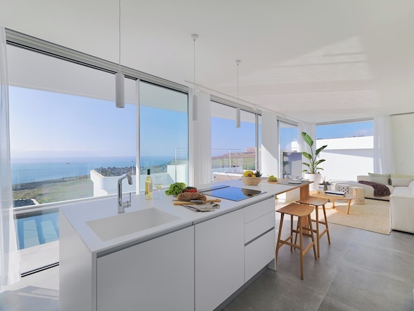 Casa | Cozinha privada