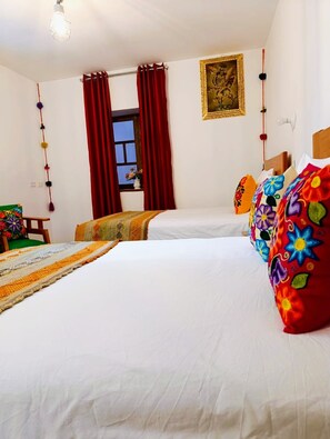 Quarto casal ou duplo clássico | Wi-Fi de cortesia