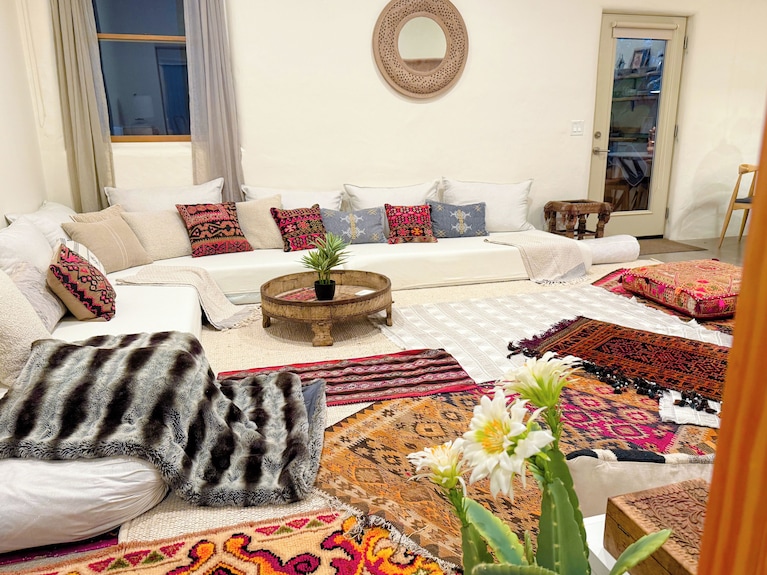 Boho 1-bedroom Suite In Luxury Resort - Arizona