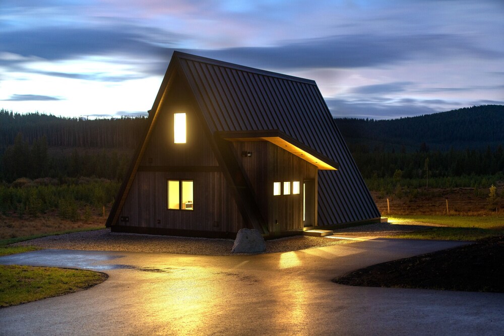 Georgetown Lake A-Frame | Near Discovery Ski - Georgetown | Vrbo