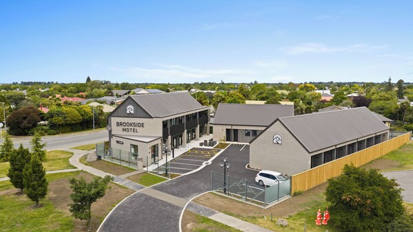 Brookside Motel - Rolleston