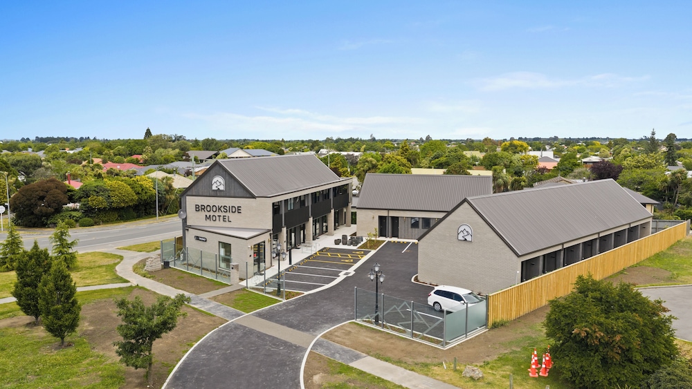 Brookside Motel - Rolleston