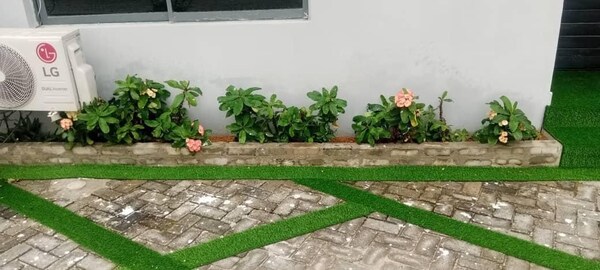 Charming 2- Bedroom Duplex - Lagos, Nigeria