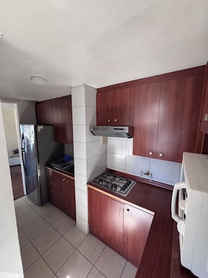 Cozinha privada