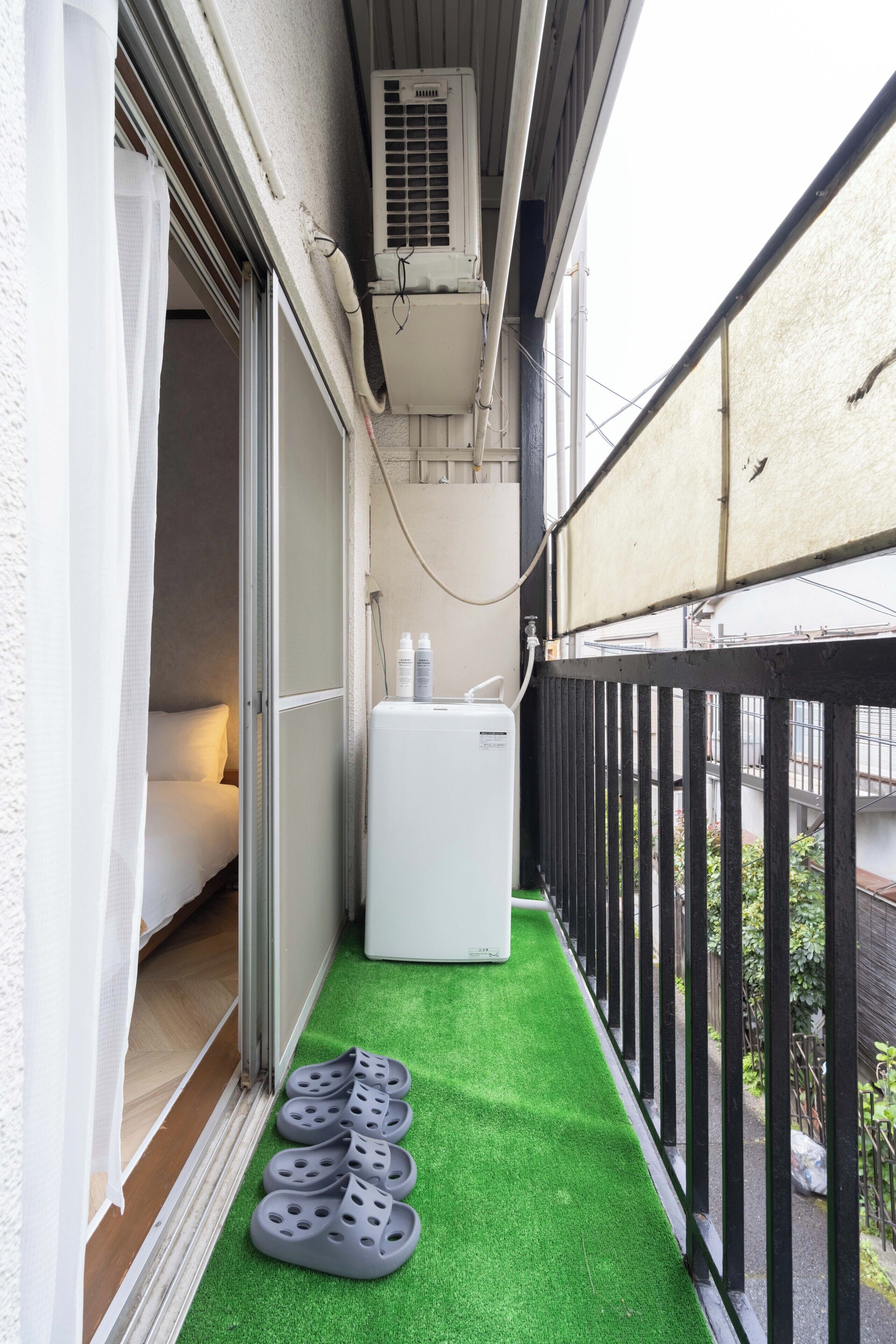 Terraço/pátio
