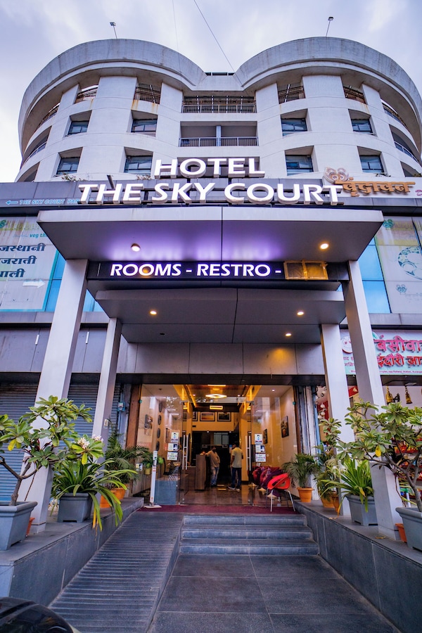 The Sky Court - An Hospitality - Aurangabad