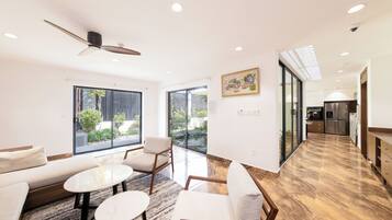 Villa | Sala de estar