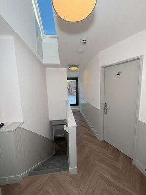 Fachada do alojamento