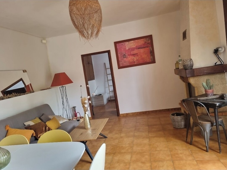 Country House Near Lion Of Roccapina - Korsika