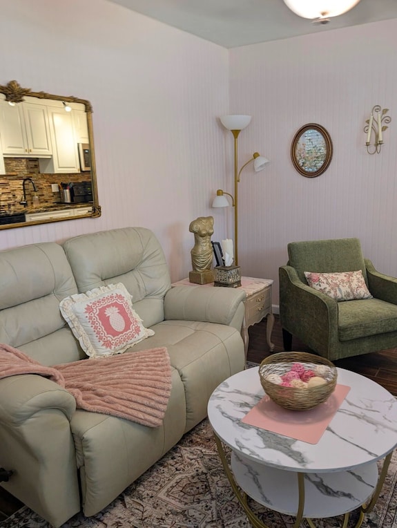 Luxury 1br King Condo, Ground Floor, Lanai - Clothing Optional - Land O' Lakes, FL