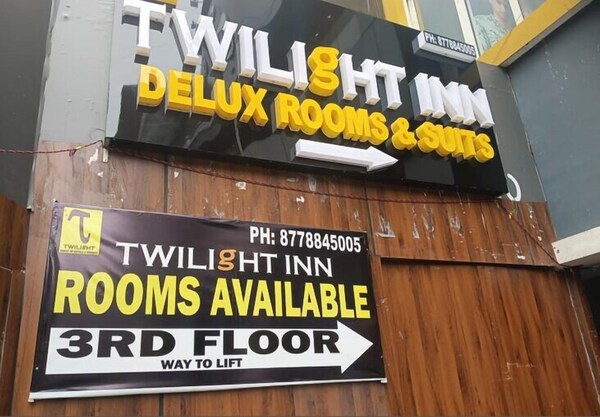 Twilight Inn - Chennai