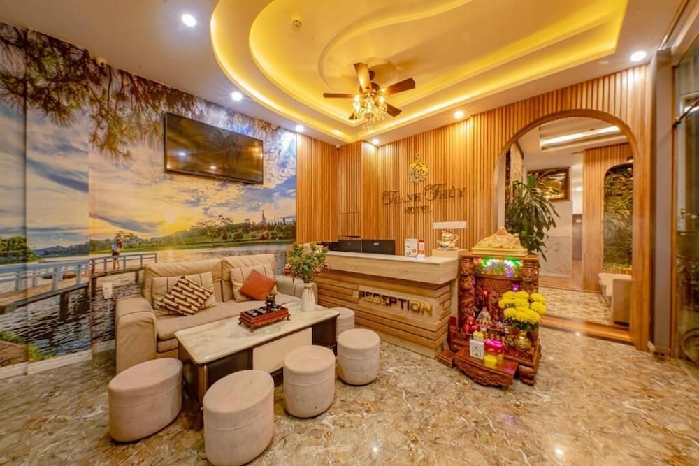 Thanh Thuy Hotel - Dalat