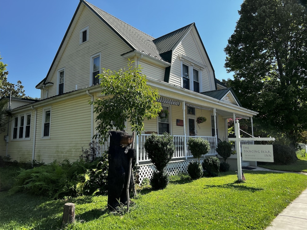 Wheelers Inn - Mountain City, TN