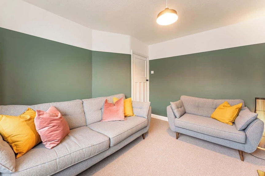 Spacious 3bed With Free Parking Near Nec&bhx Airport - Coventry