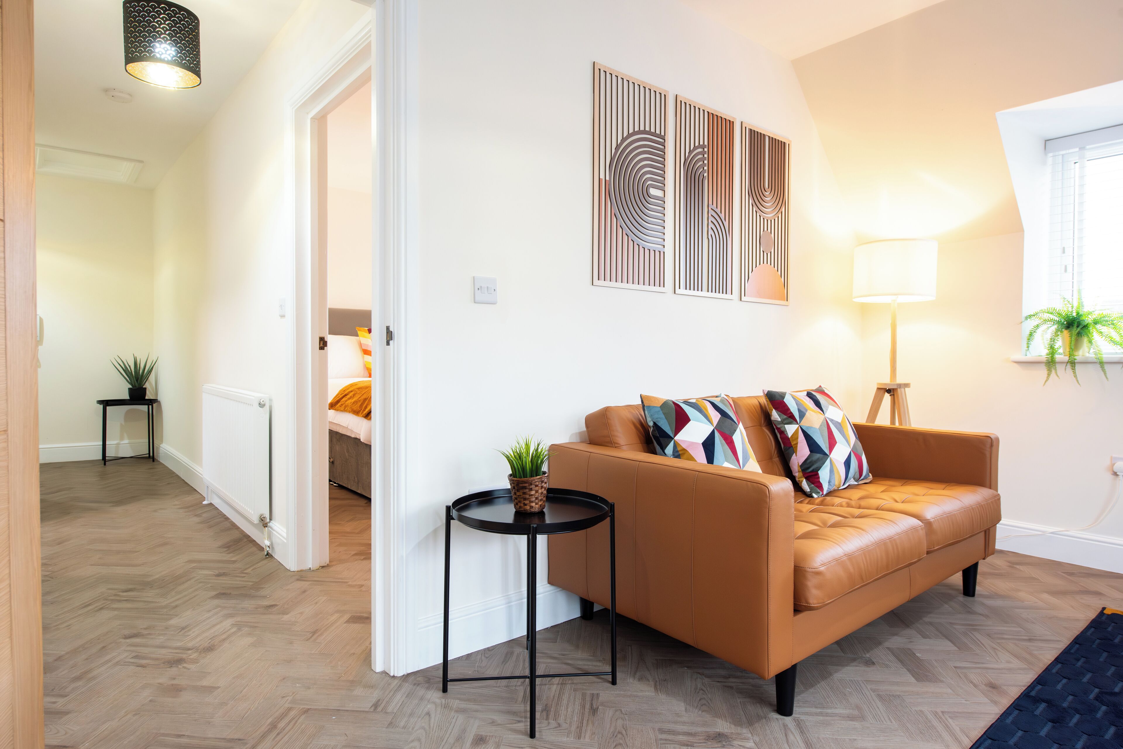 The Royal Apartments Harwich - One Bed Apartment - Fast Wifi - Private Parking - Harwich