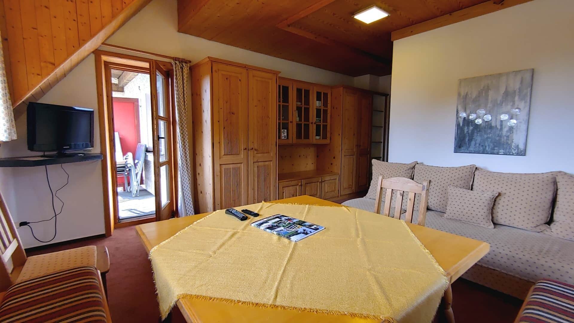 Ferienwohnung "Rudolphstein"  24 Pers. | Og - Warmensteinach